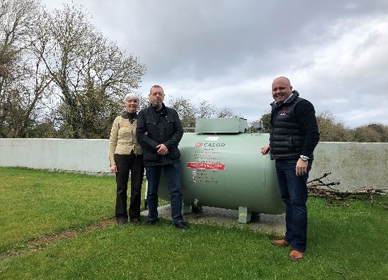 LPG for home | Domestic Energy Supplier | Calor Gas