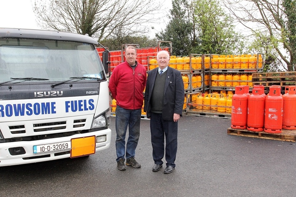 Rowsomes and Calor, a Longstanding Partnership | Calor