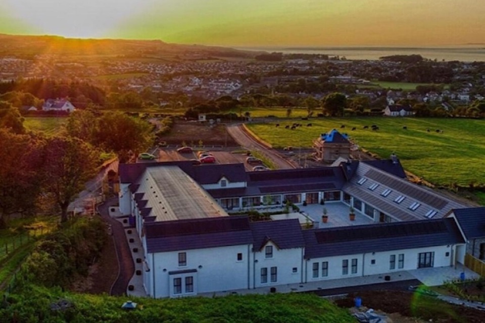 The Salthouse: Powered by Calor BioLPG | Calor Gas