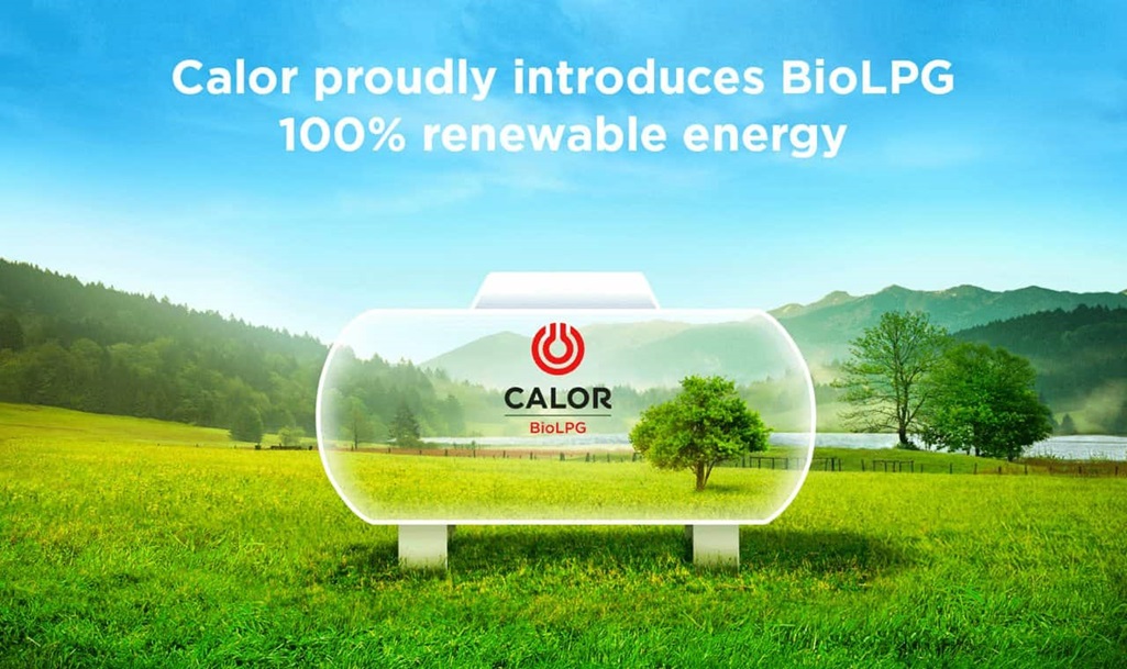 How BioLPG Helps Create a Greener, More Sustainable Home | Calor Ireland