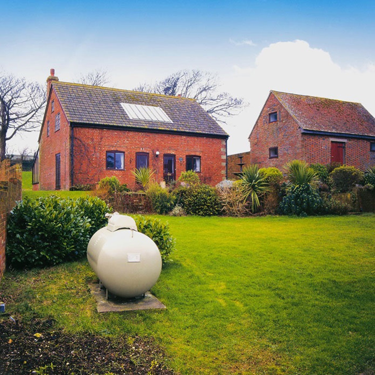 LPG Installation Process for Your Home | Calor