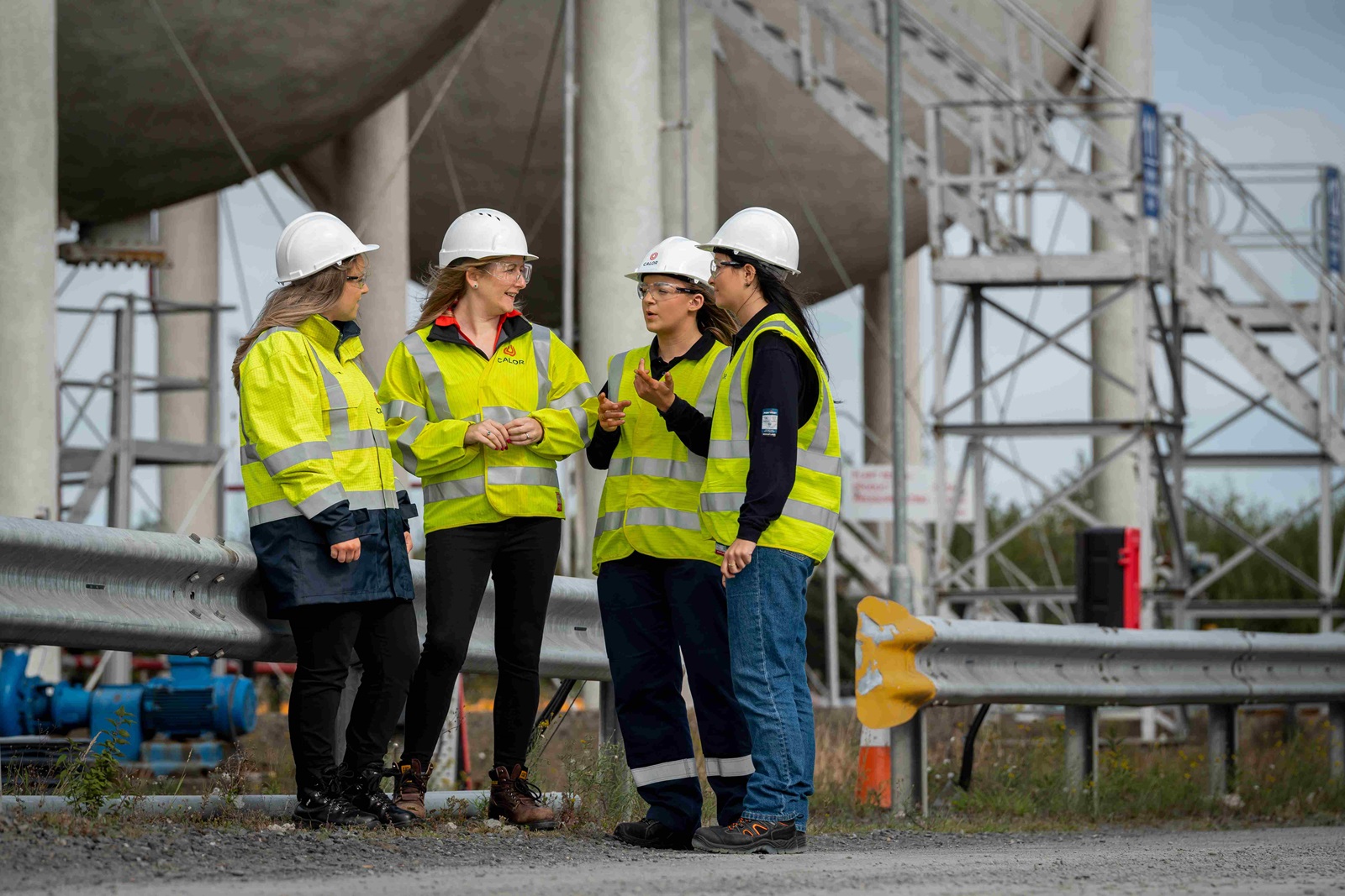 Calor Publishes Gender Pay Statement 2025 | Calor Ireland