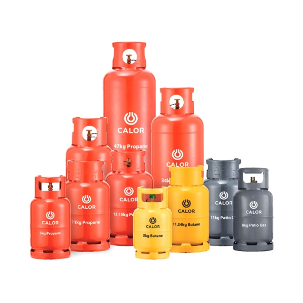 LPG Cylinder Delivery Across Northern Ireland | Calor Direct