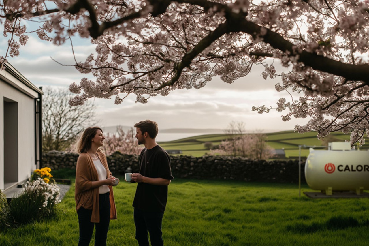 Calor Gas - Leading Gas Suppliers (LPG) & Energy Solutions Provider