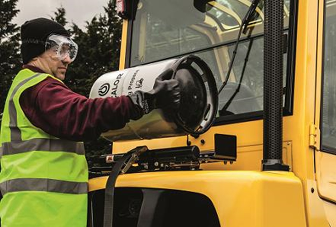 BioLPG for Business, Renewable Energy For Business | Calor Gas