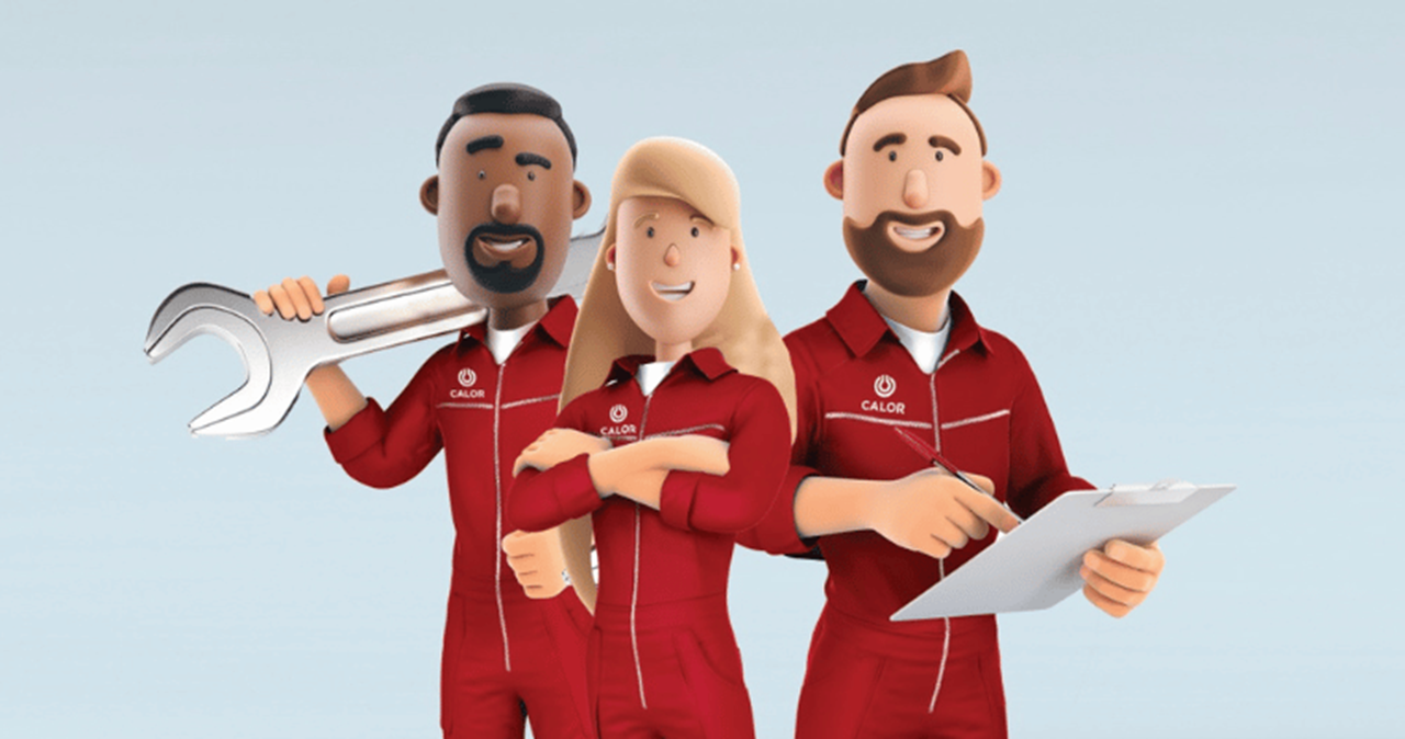 Connect with our Calor Energiser Programme today to stay ahead with ...