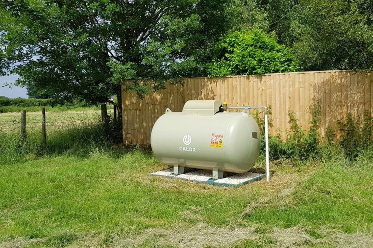LPG Installation Process for Your Home | Calor