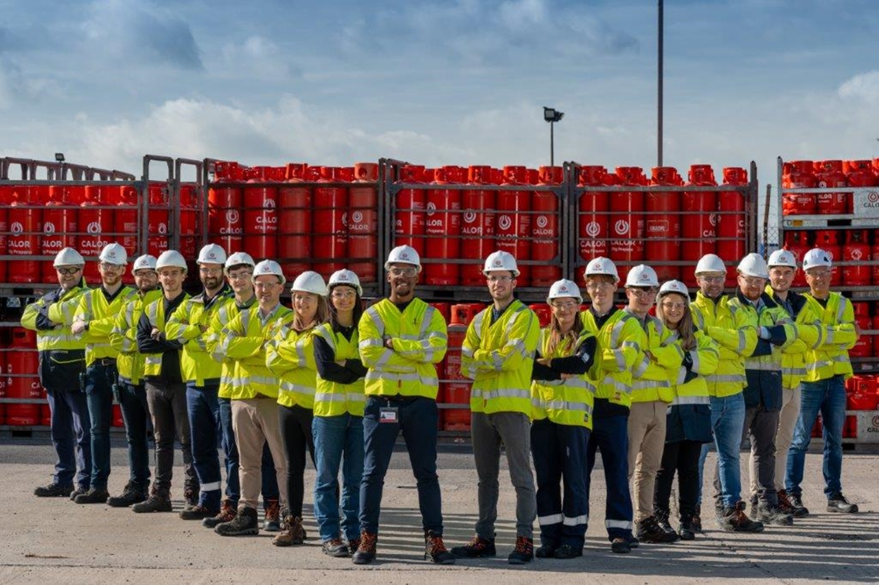 Calor Ireland's Graduate Engineering Programme | Calor Ireland