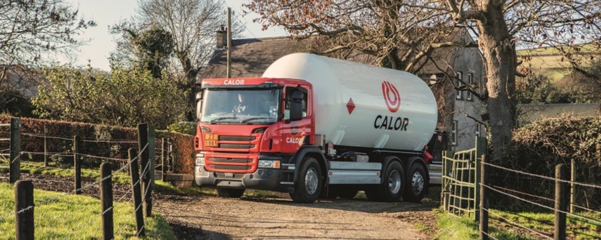 About Calor - LPG Suppliers & Energy Services Ireland | Calor Gas