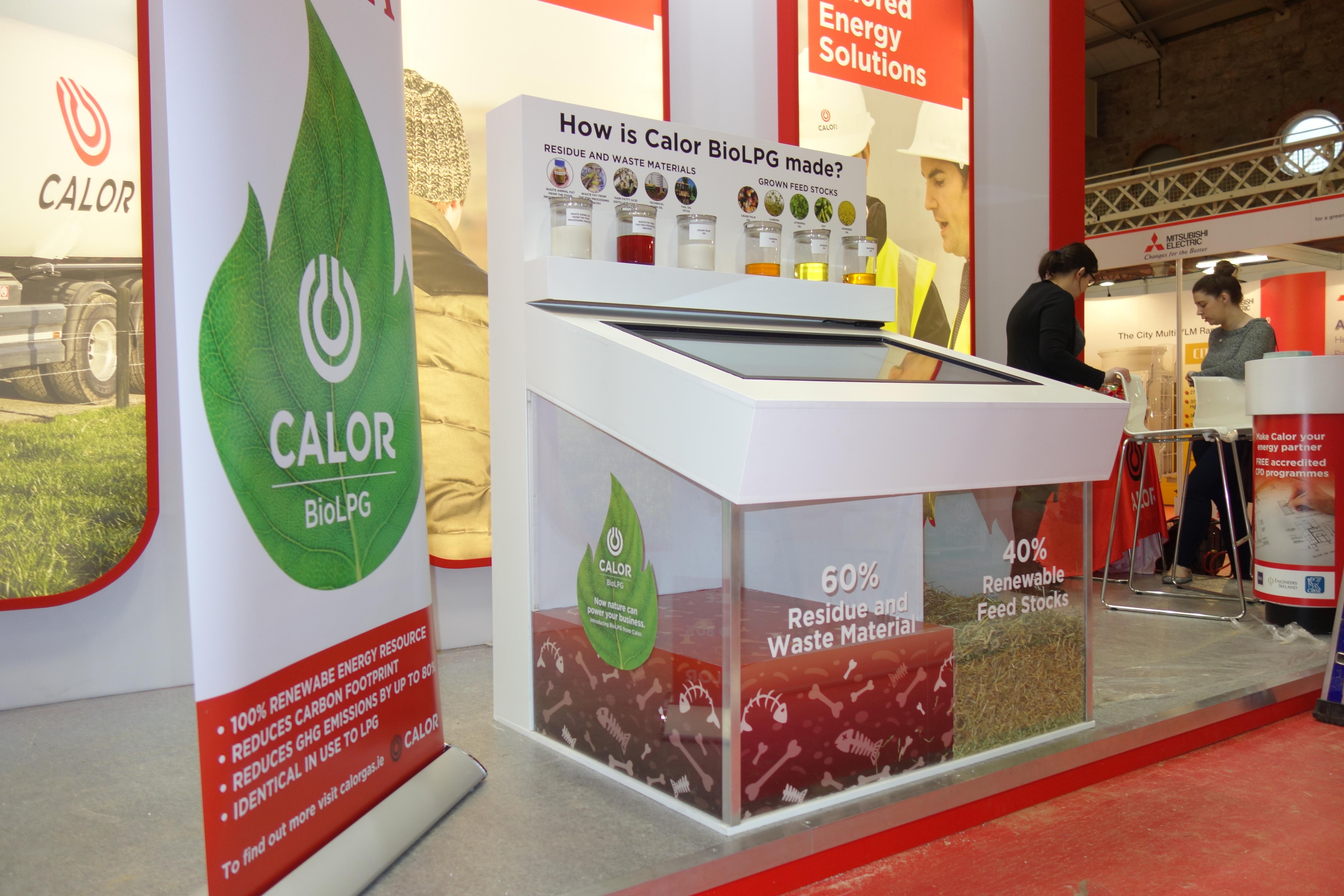 BioLPG first company to sign up with Calor Ireland | Sustainable Energy