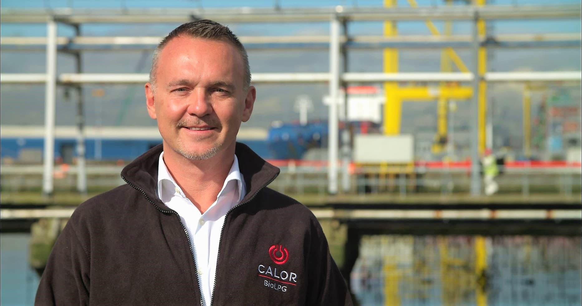 Calor BioLPG is Ireland’s first certified renewable LPG