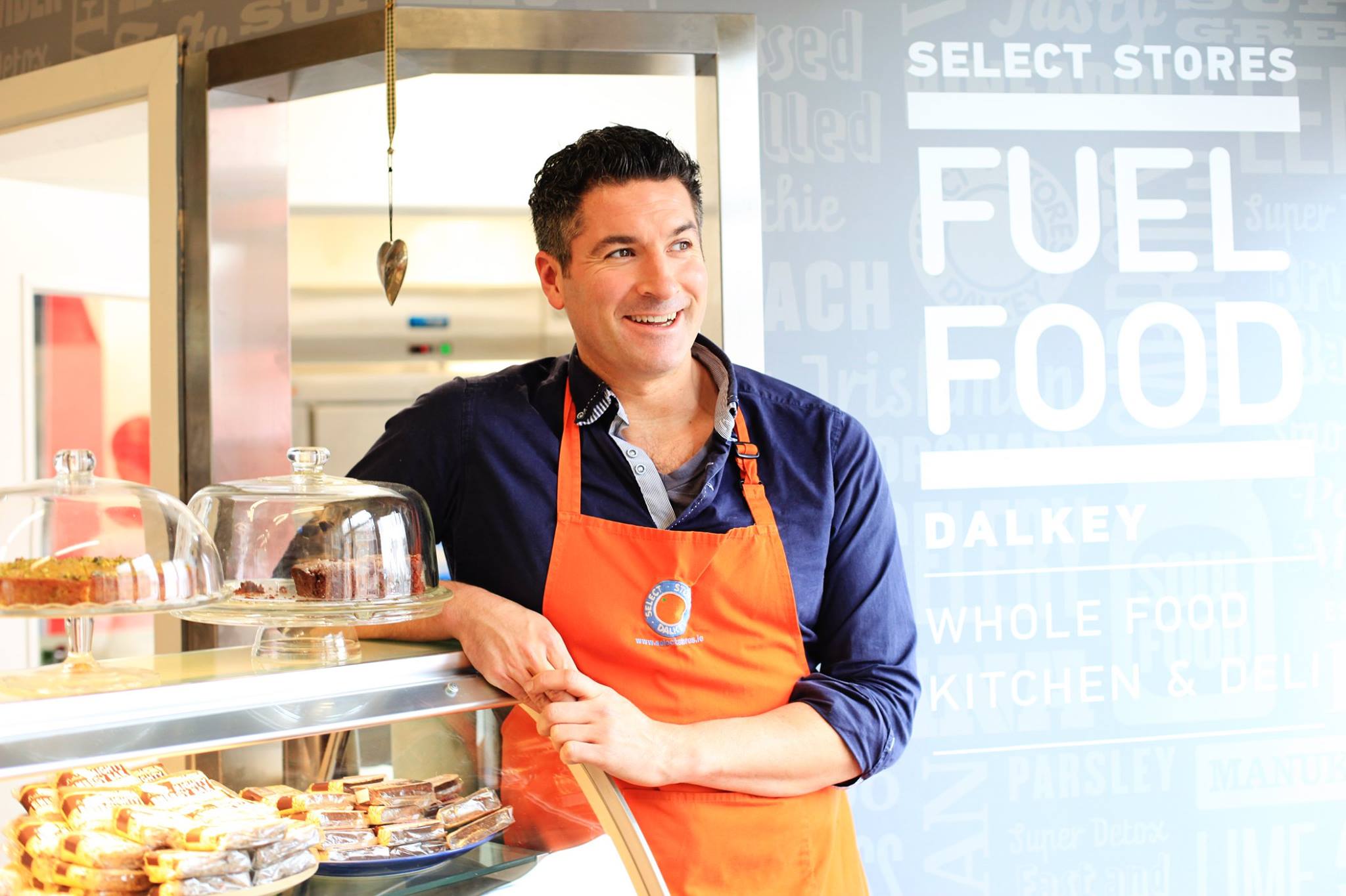 Oliver McCabe – Fuelling Food Choices with Calor