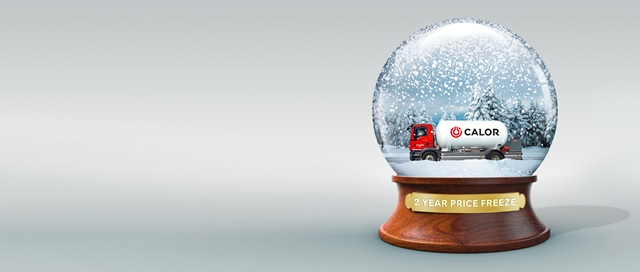 Calor Gas - Leading Gas Suppliers (LPG) & Energy Solutions Provider