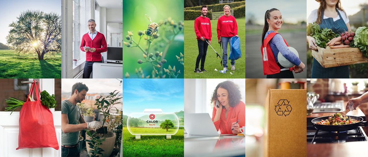 Calor Gas | Sustainability and Corporate Social Responsibility