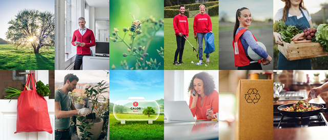 Calor Gas | Sustainability and Corporate Social Responsibility