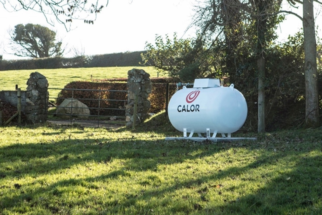 LPG Tank Options: Safe, Efficient Storage Solutions for Your Home ...