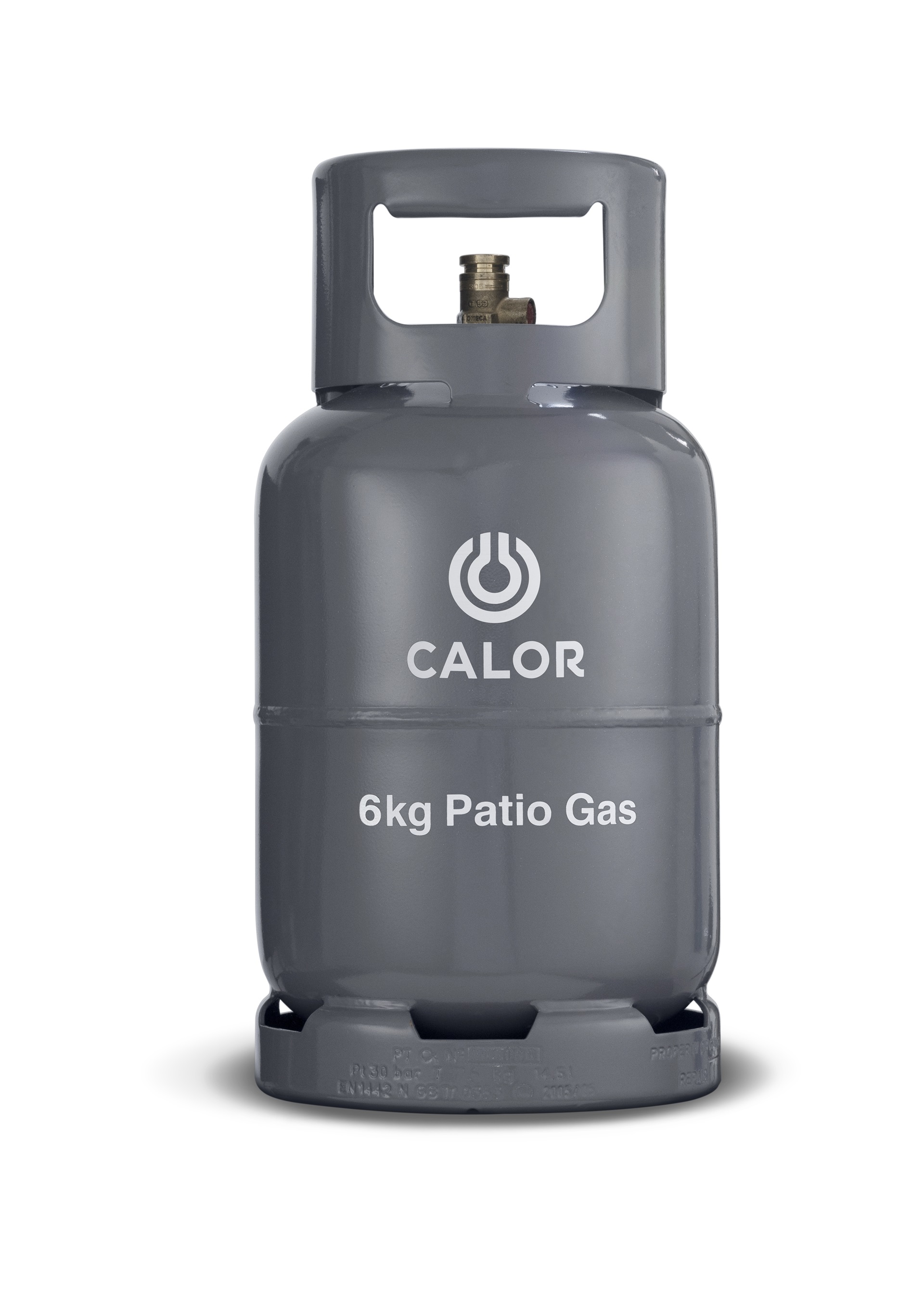6kg Patio gas bottle | Calor