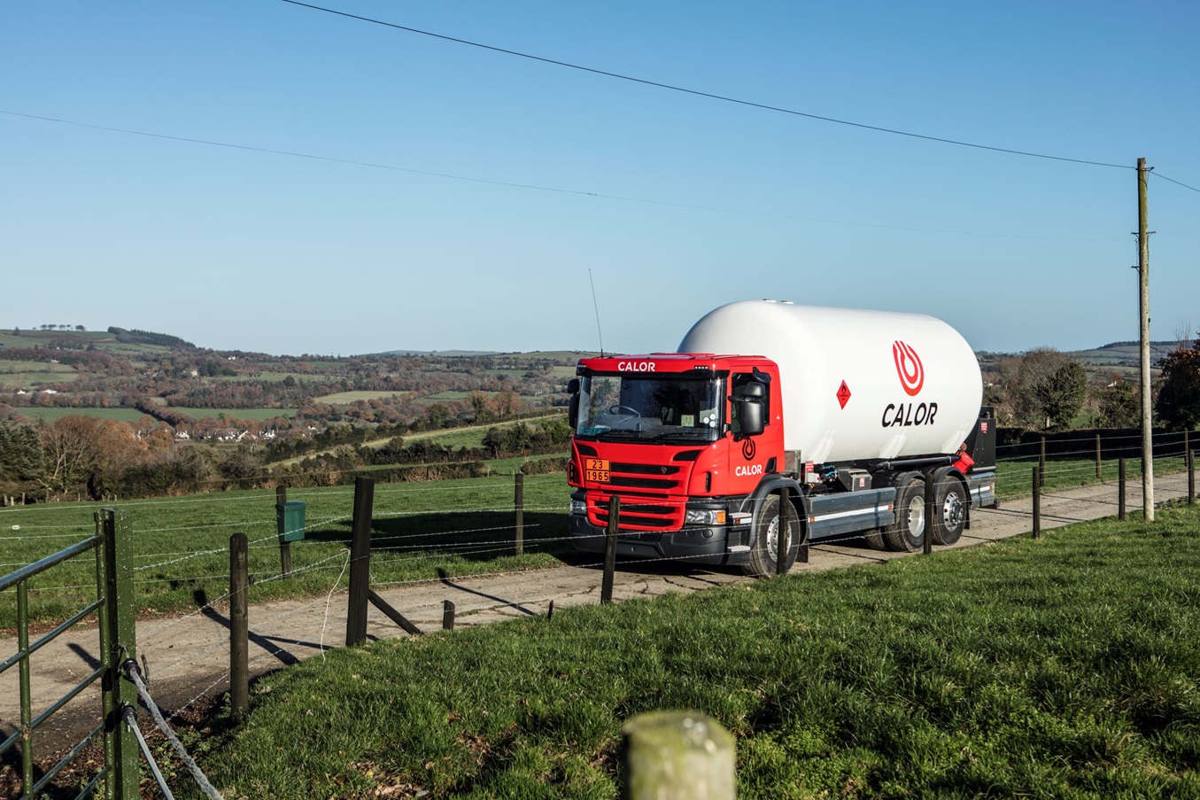 Calor Gas - Leading Gas Suppliers (LPG) & Energy Solutions Provider