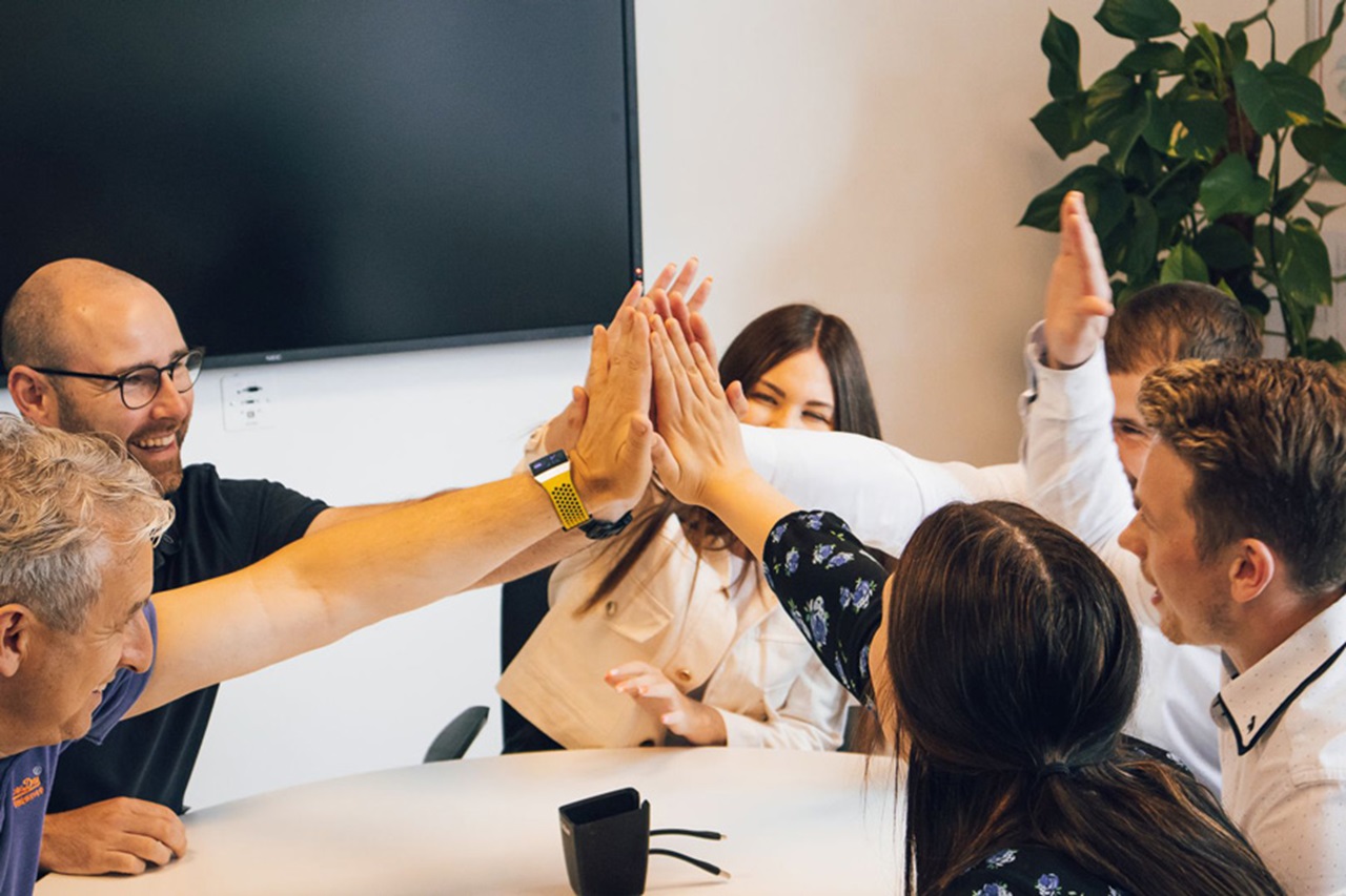 Our people are at the heart of our mission: Advancing Energy Together ...