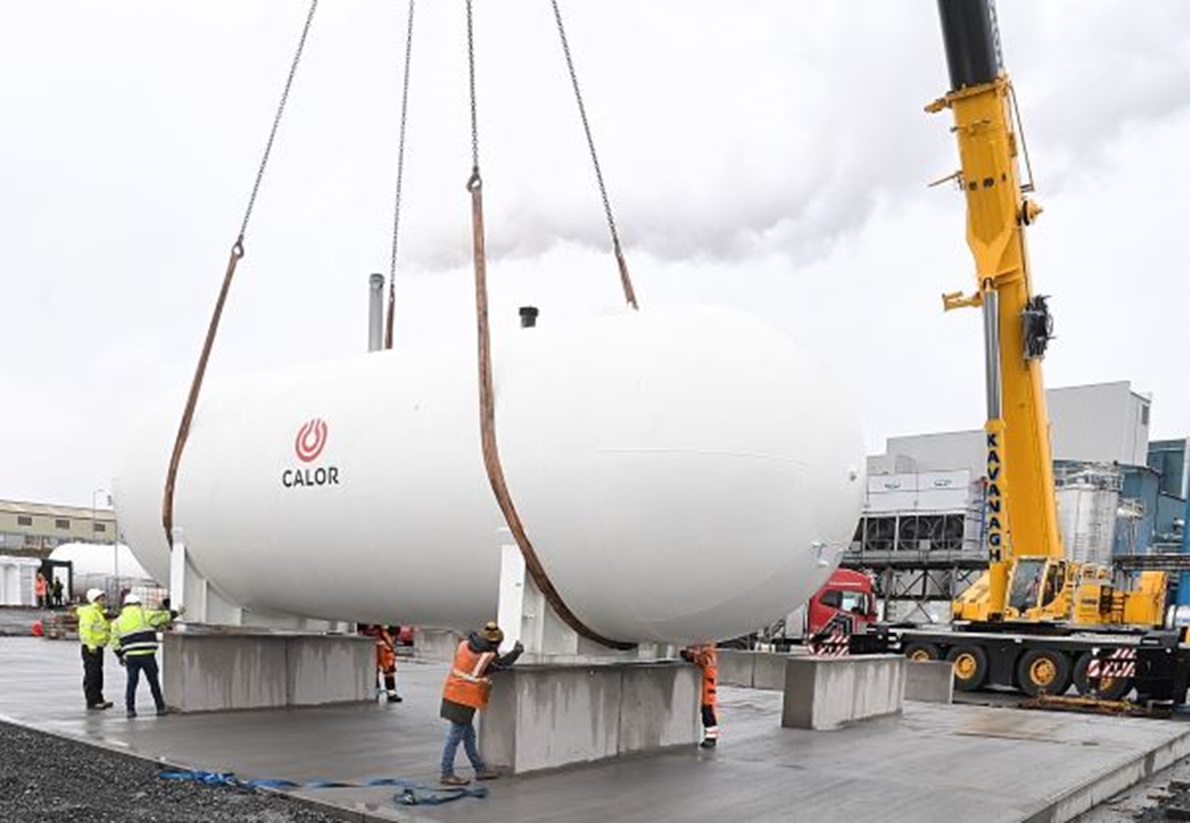 Calor Ireland's Graduate Engineering Programme | Calor Ireland