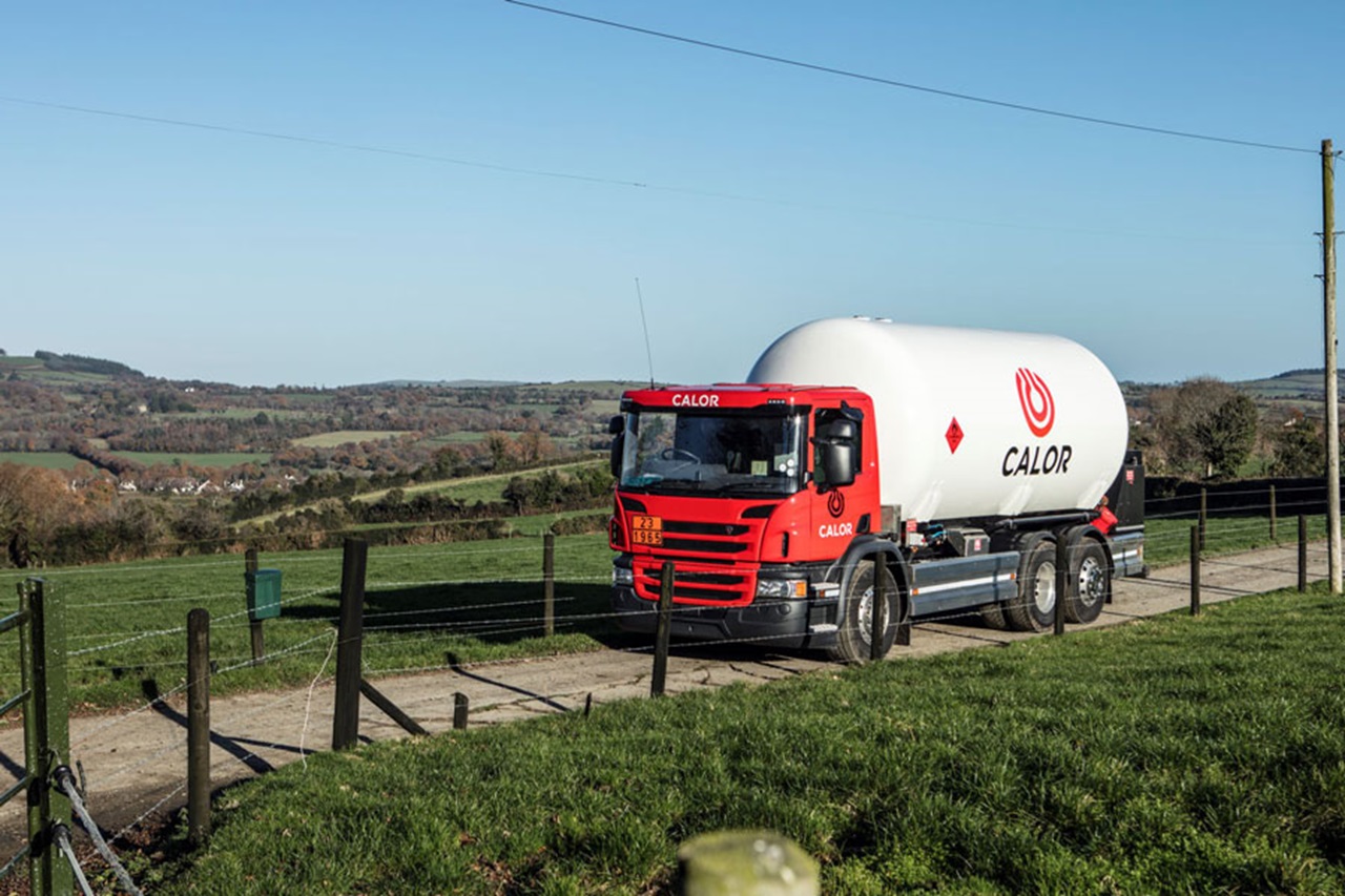 Switch to Calor for your Business Energy | Calor Ireland