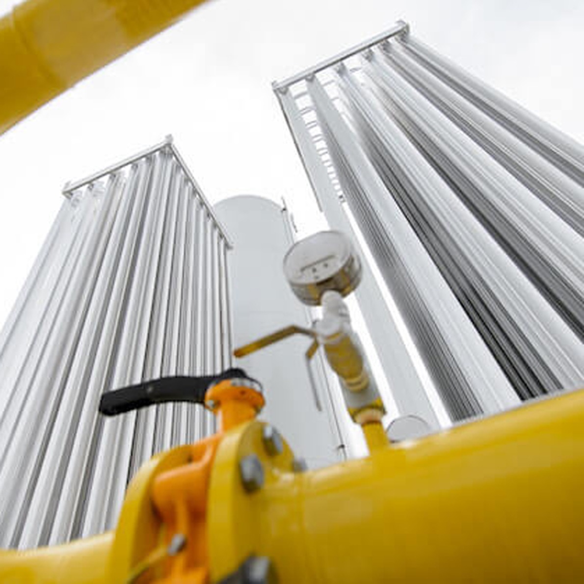 LNG | Liquefied Natural Gas | Calor Gas