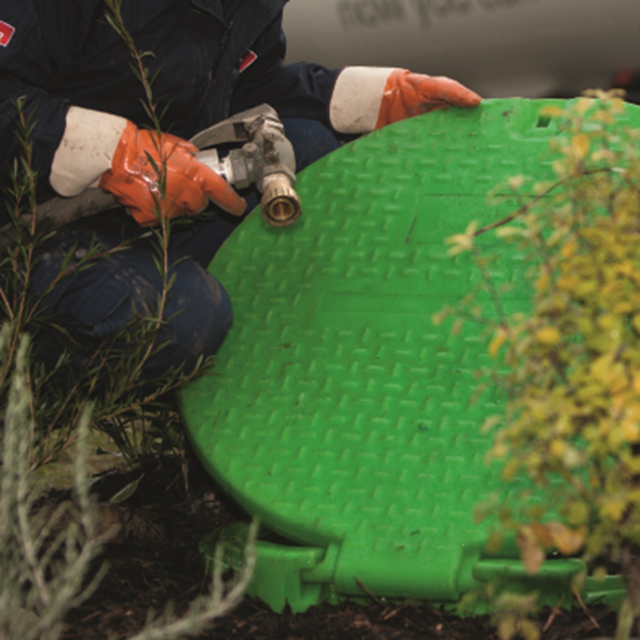 LPG Gas Storage in Your Home, LPG Tanks & Cylinders | Calor