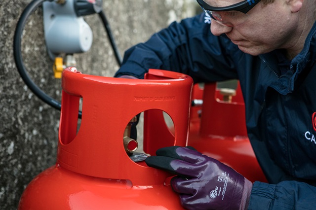 Help & Support for Gas Cylinder queries | Calor Ireland