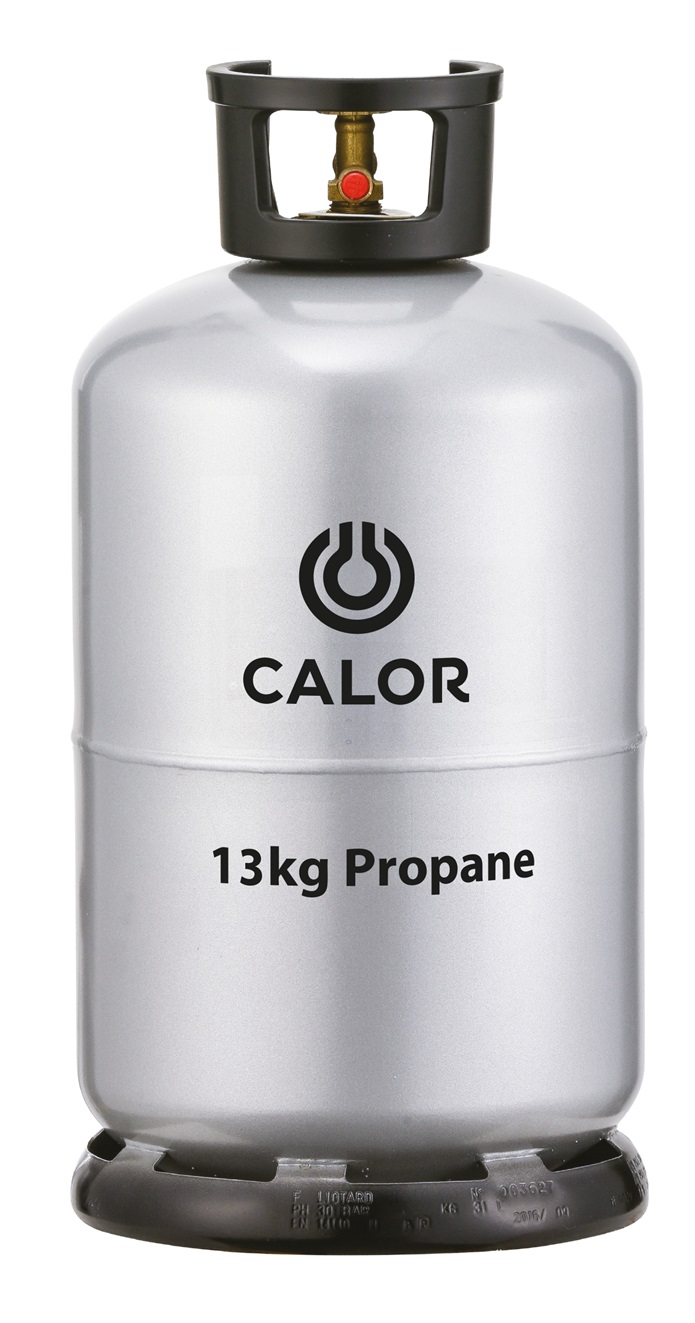 18kg Propane FLT gas bottle