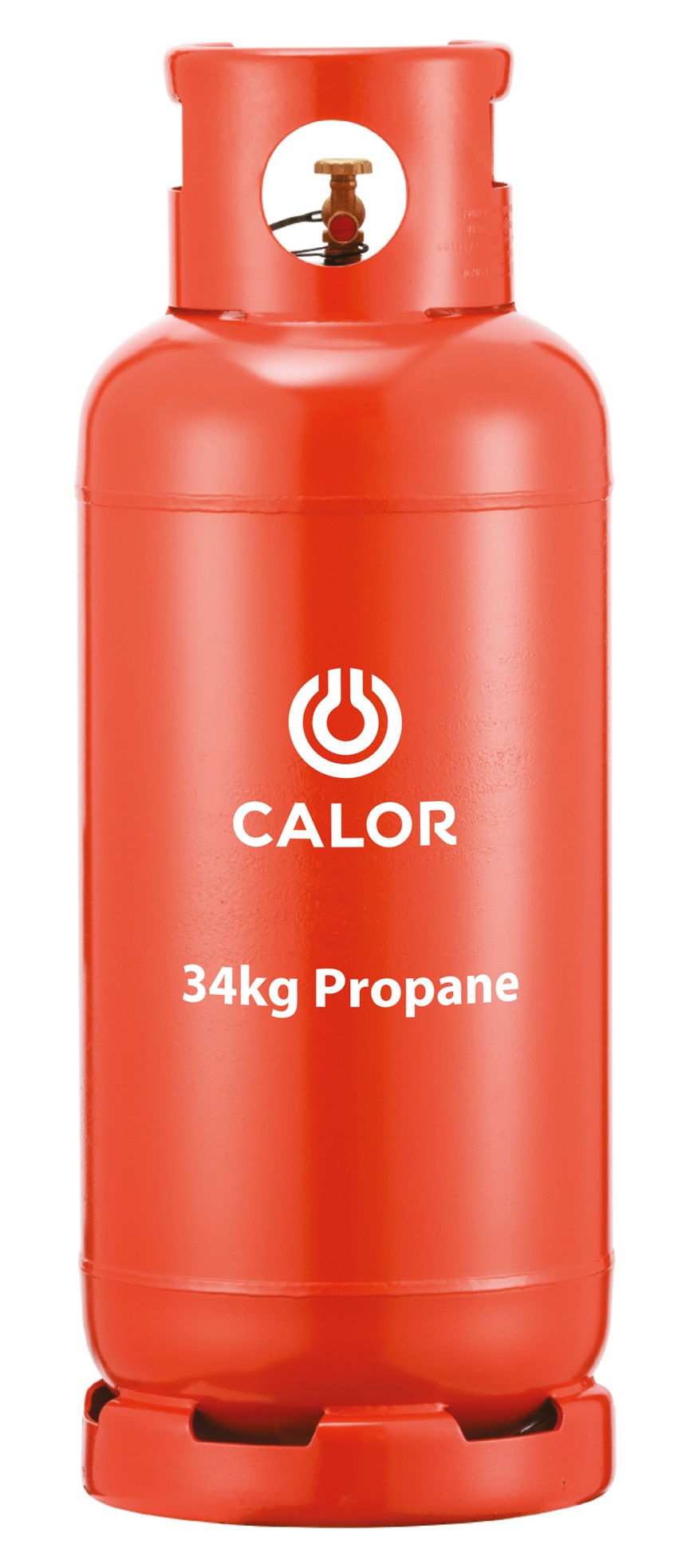 11kg Propane gas bottle