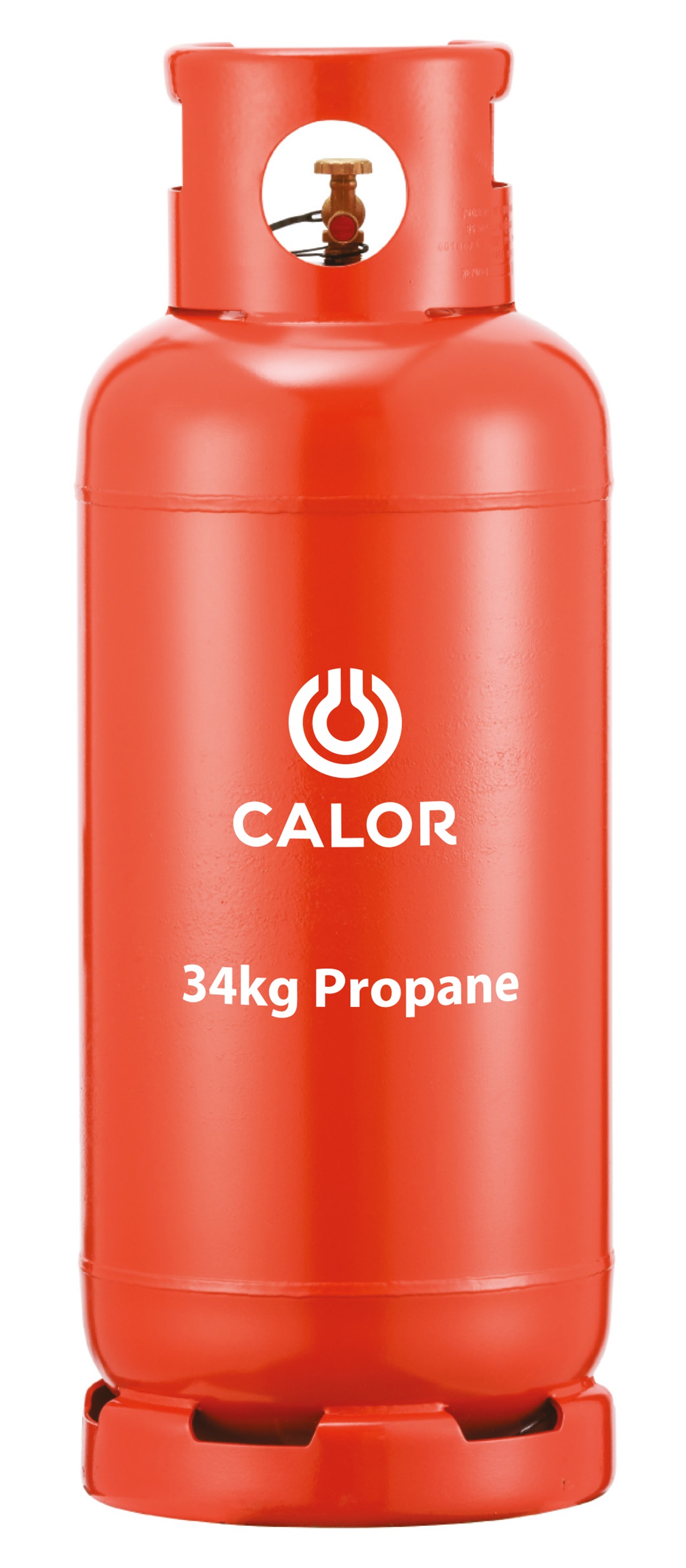 34kg Propane gas bottle | Calor
