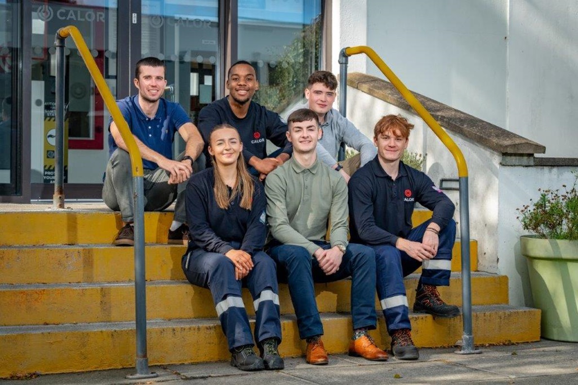 Calor Ireland's Graduate Engineering Programme | Calor Ireland