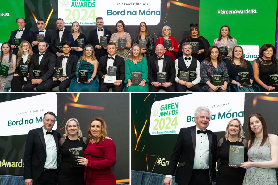 Green Awards Winners Announced | Calor Gas