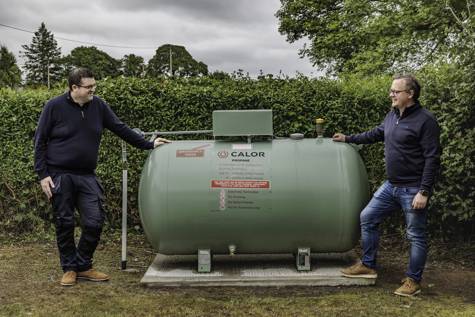 Latest LPG News for Homes & Businesses | Calor gas