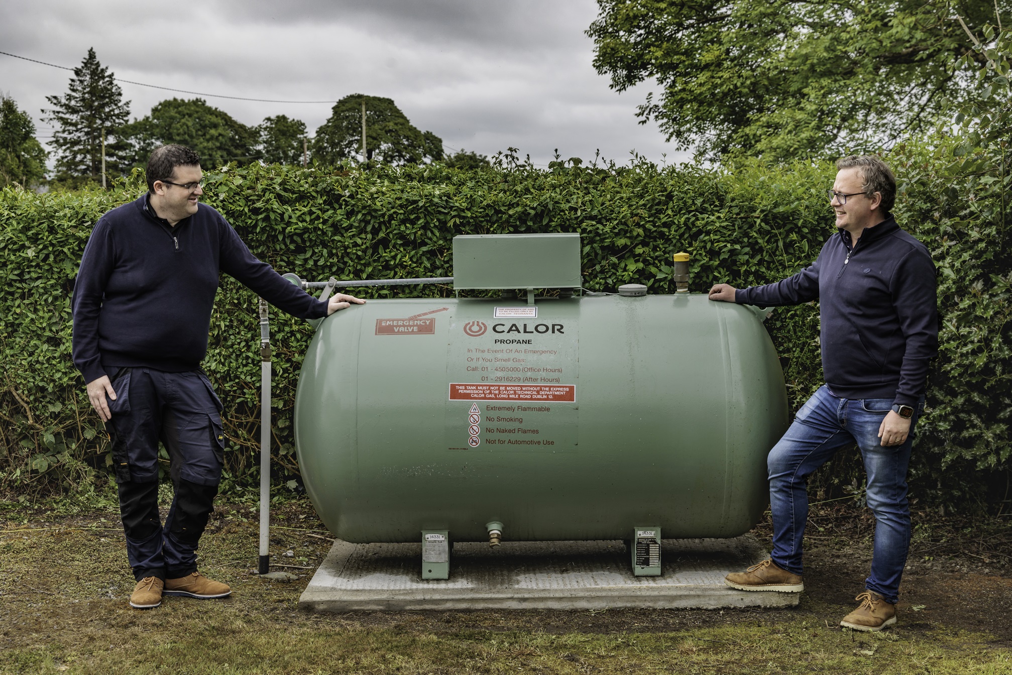 Latest LPG News for Homes & Businesses | Calor gas