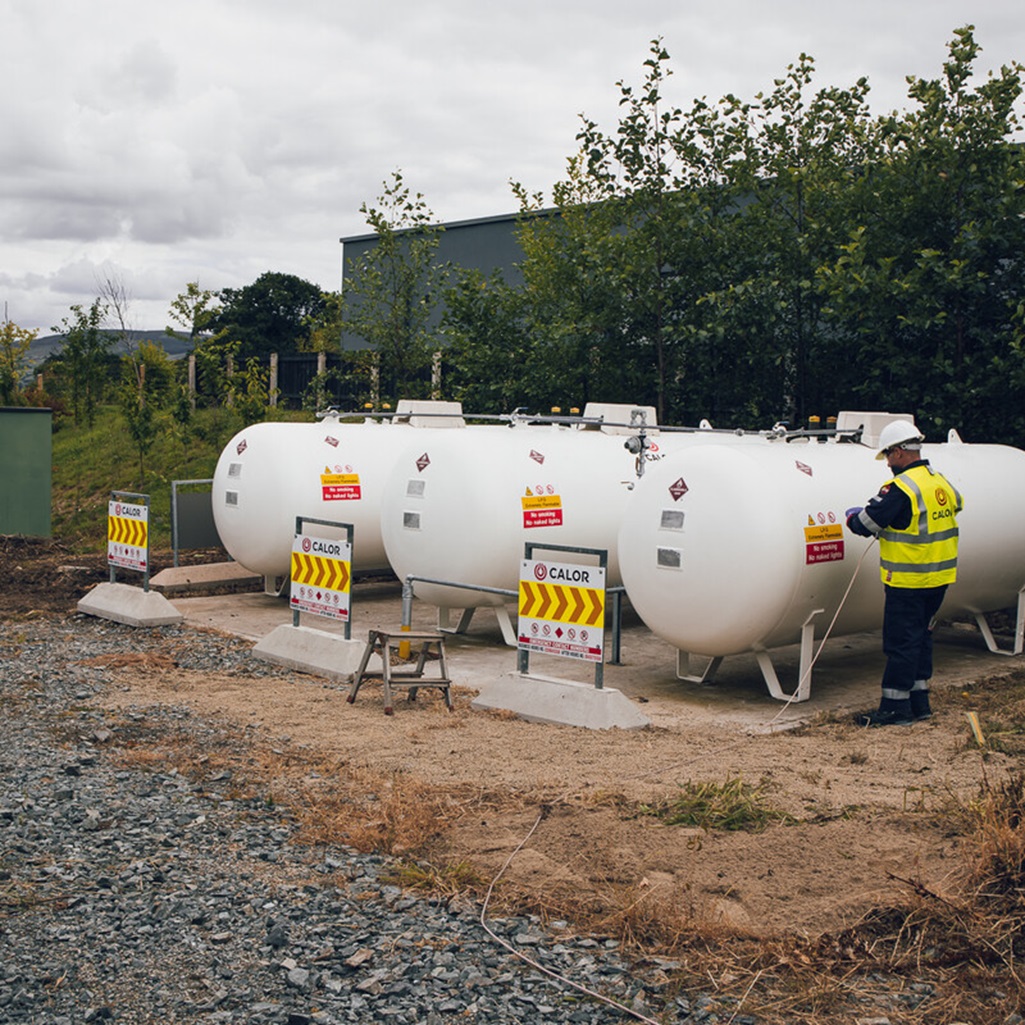 Help & Support for Safety queries | Calor Ireland