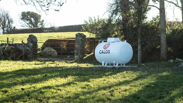 Help and Support for Bulk Gas Tank Queries | Calor Ireland
