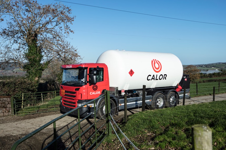 Calor Gas - Leading Gas Suppliers (LPG) & Energy Solutions Provider