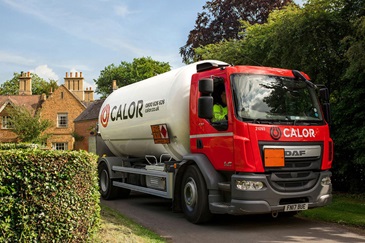 Calor Gas - Leading Gas Suppliers (LPG) & Energy Solutions Provider