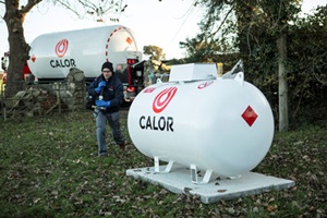 Calor Gas - Leading Gas Suppliers (LPG) & Energy Solutions Provider