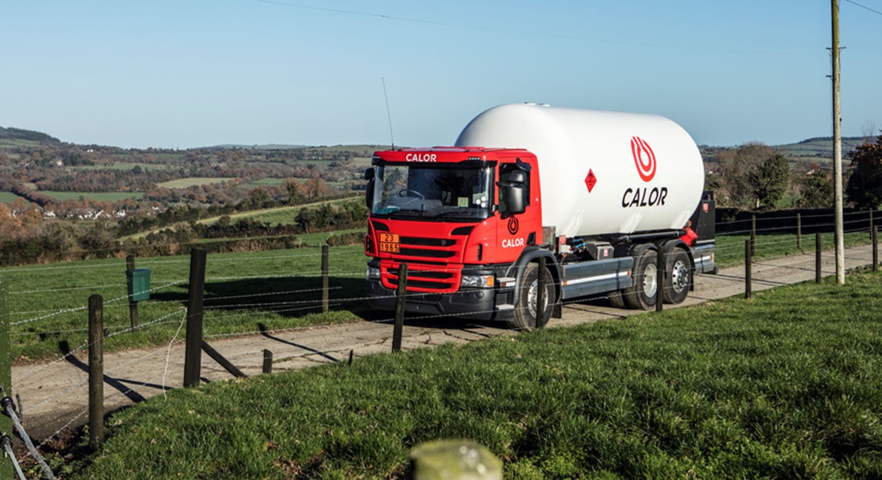 Calor Gas - Leading Gas Suppliers (LPG) & Energy Solutions Provider