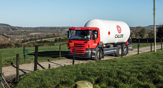 Calor Gas - Leading Gas Suppliers (LPG) & Energy Solutions Provider