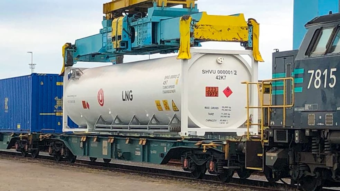 LNG | Liquefied Natural Gas | Calor Gas