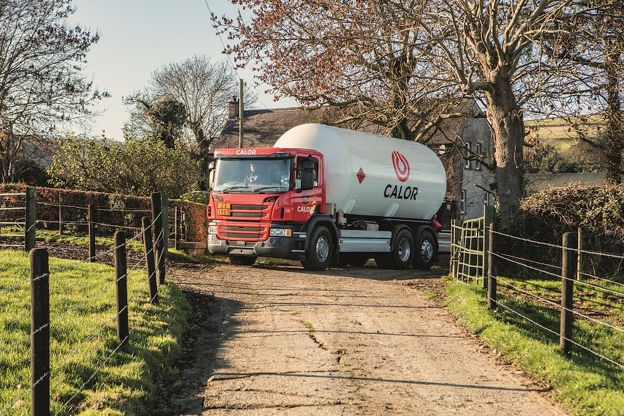 LPG Gas for Commercial and Industry Businesses | Calor