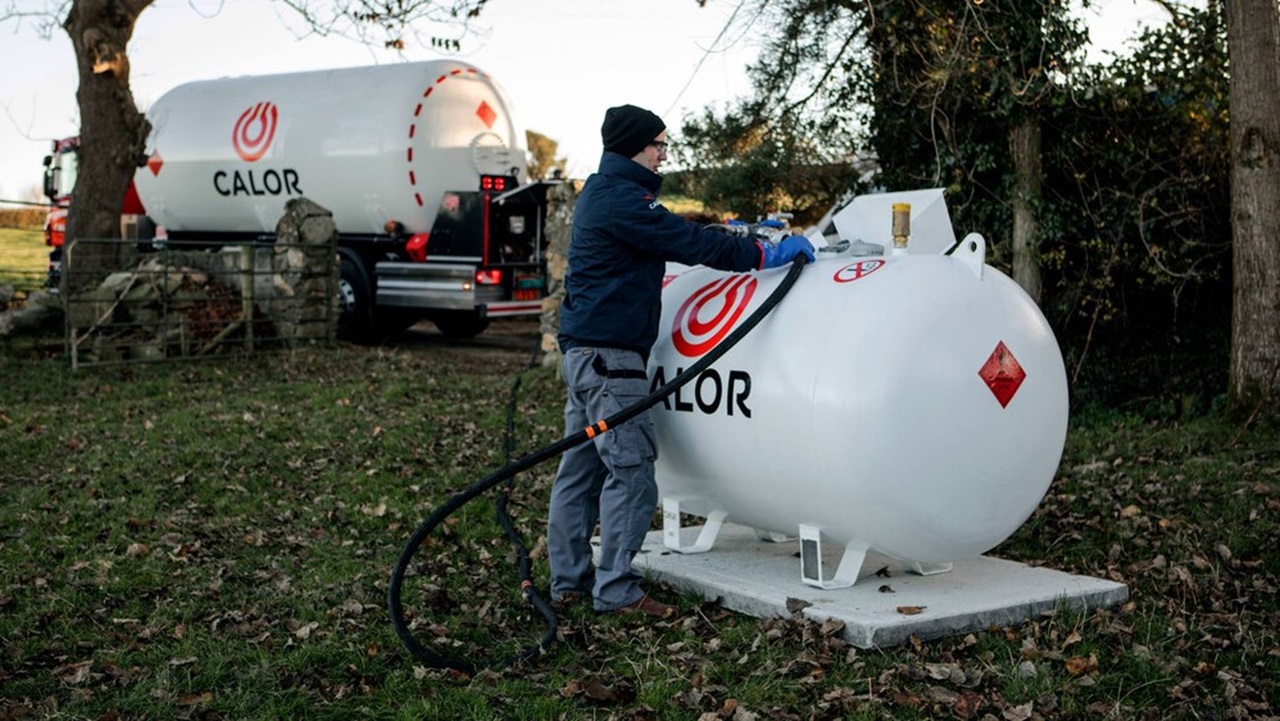 Help and Support for Bulk Gas Tank Queries | Calor Ireland