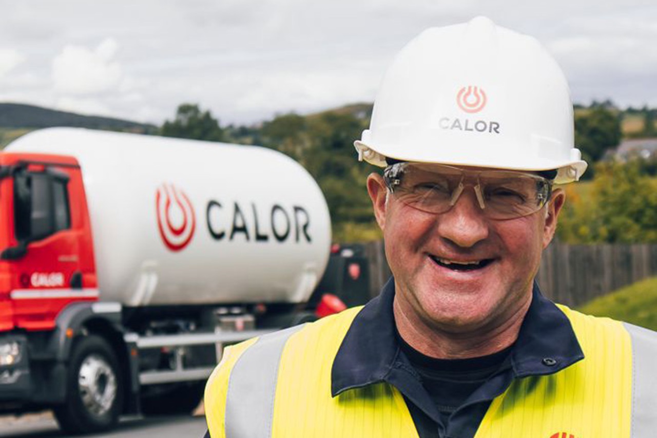 Switch Your Home or Business from Oil to LPG | Calor IE